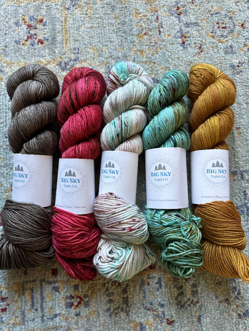 Big Sky Yarn Co. – Destashify