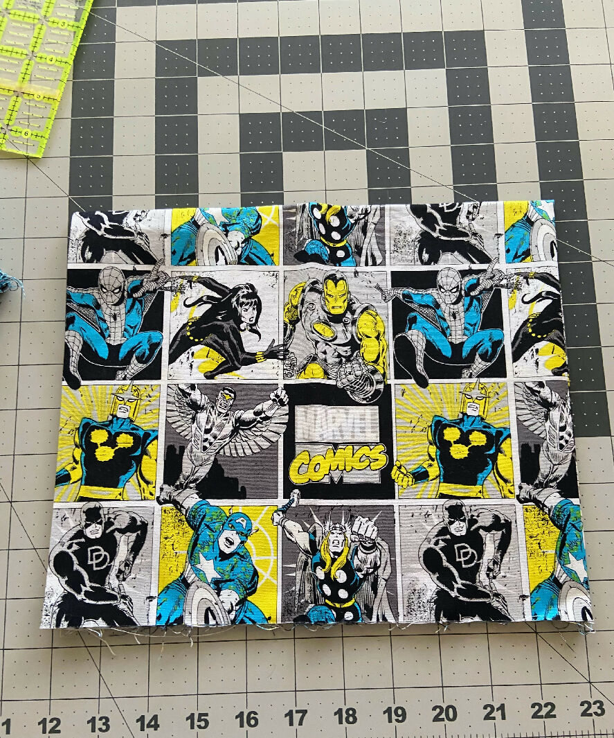 Marvel Comics Half Yard Bundle – Destashify