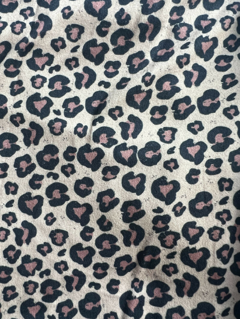 Leopard Print stretchy knit – Destashify