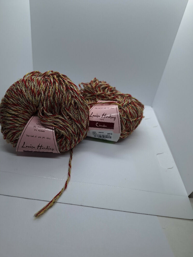 Louisa harding cinnabar – Destashify