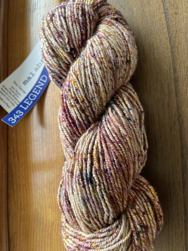 Legend Merino/Alpaca – Destashify