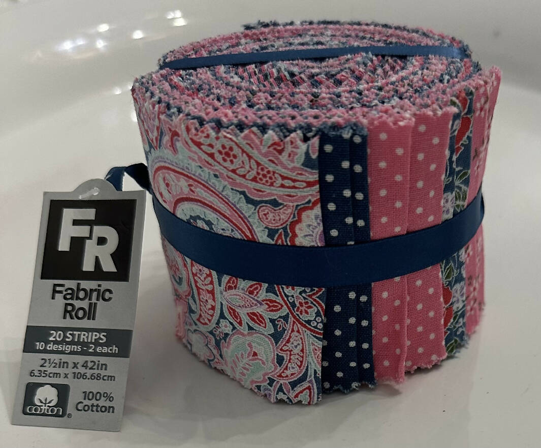 Floral Fabric Roll 1 – Destashify