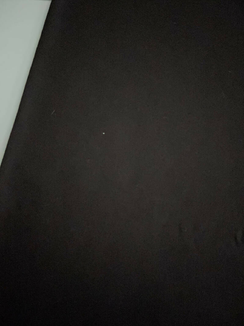 Chocolate Brown Stretch Woven – Destashify