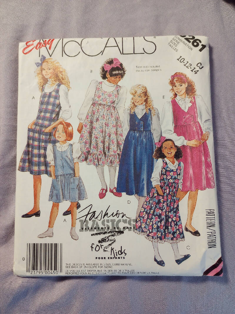 McCalls 3261 – Destashify