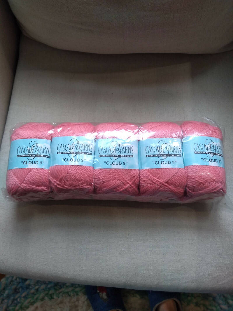 Cascade Cloud Nine – Destashify