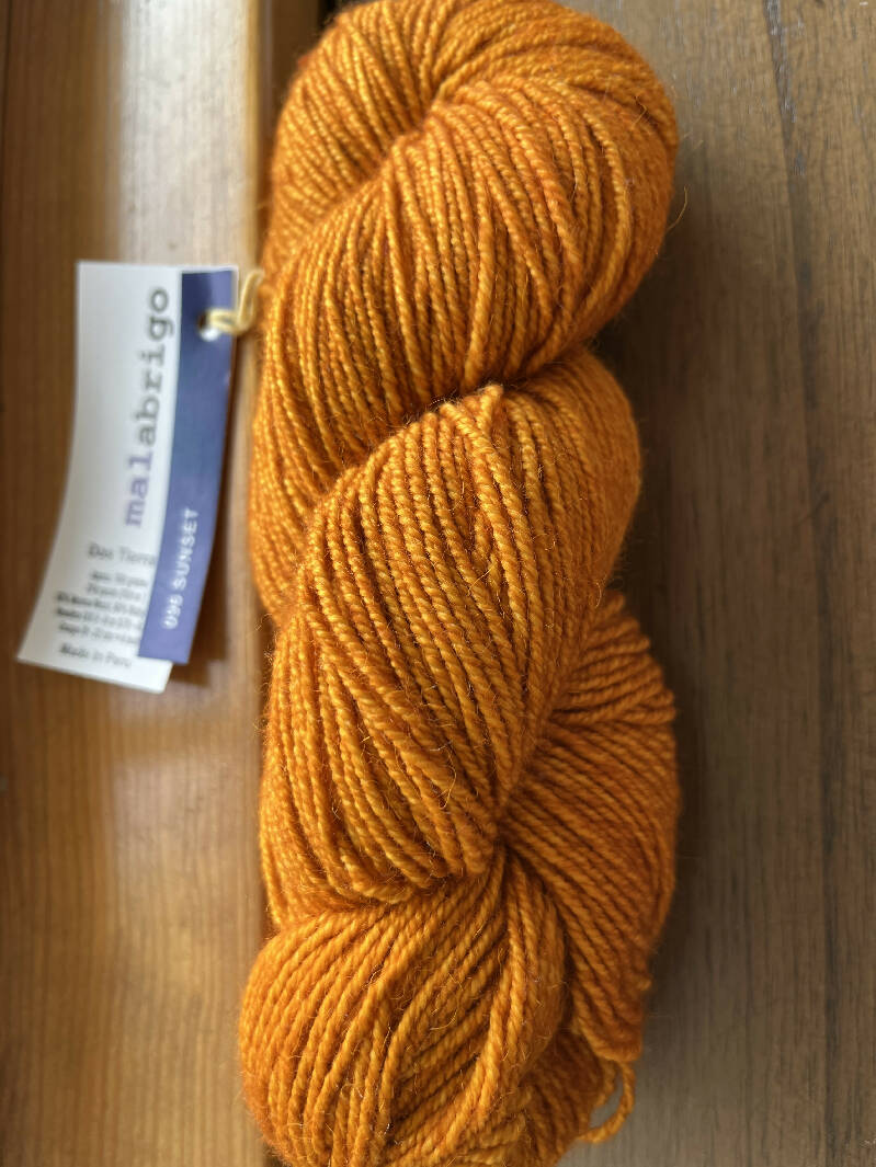 Sunset Merino/Alpaca – Destashify