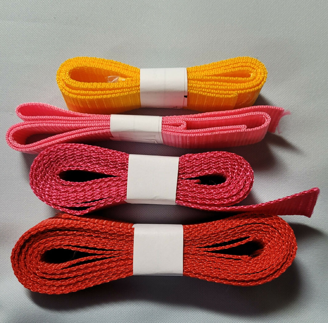 1" wide assorted Polyester belting - set 4 pieces (set 4) – Destashify