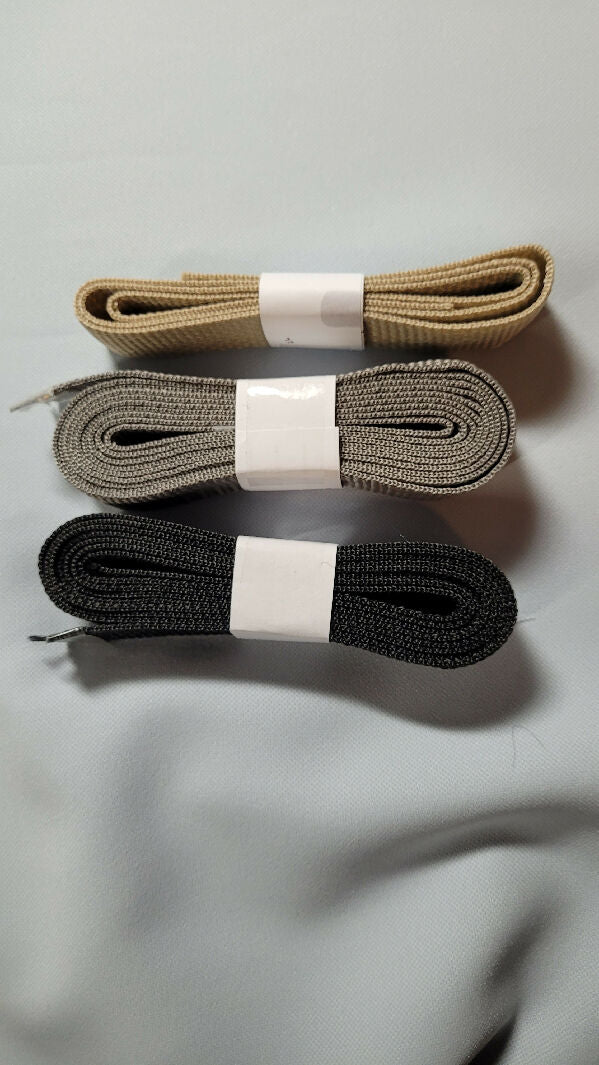1" wide assorted Polyester belting - 3 pieces (set 5) – Destashify