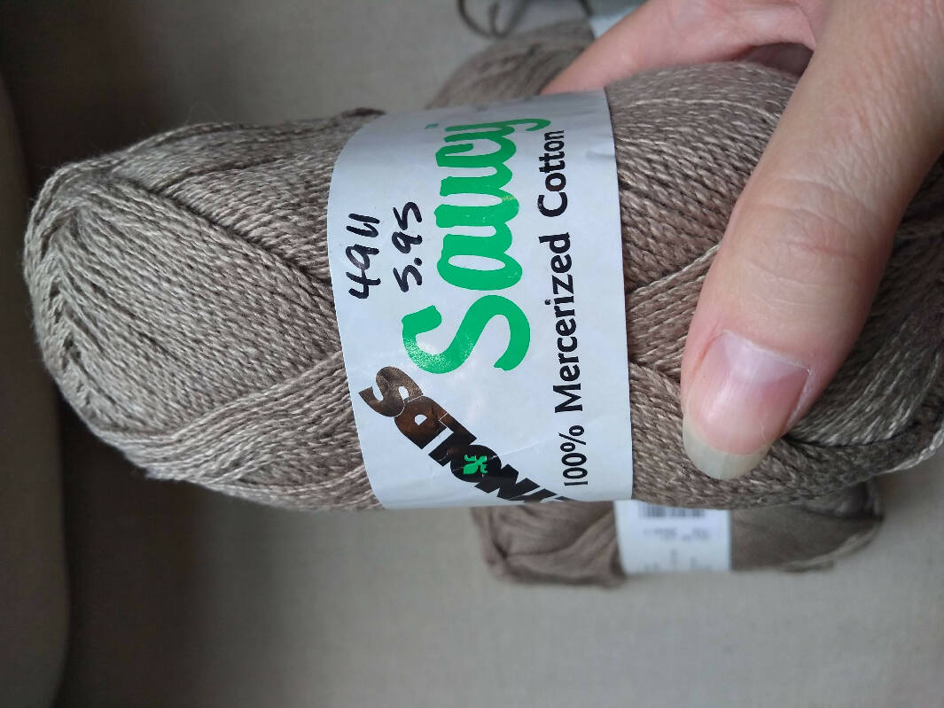 Reynolds Yarn Saucy Destashify