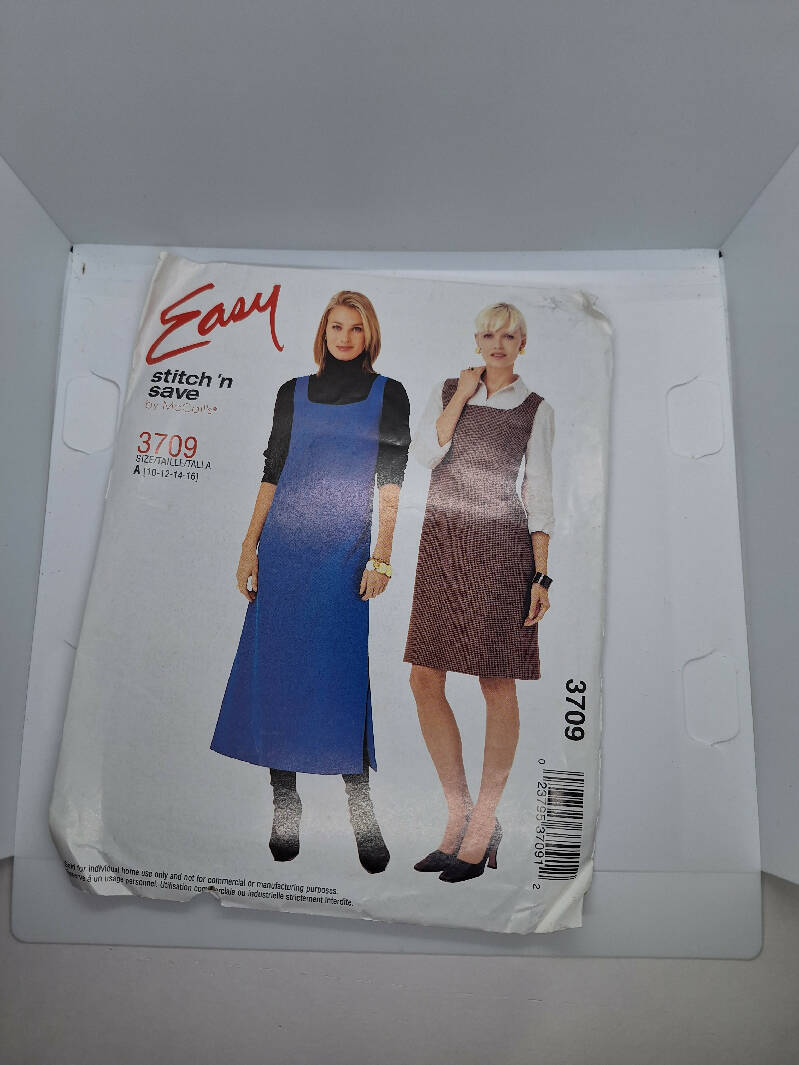 Easy stitch and save pattern – Destashify