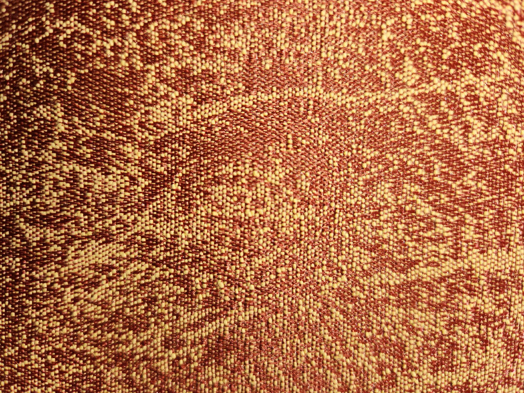 Rust and Gold Homme Decorator Fabric – Destashify