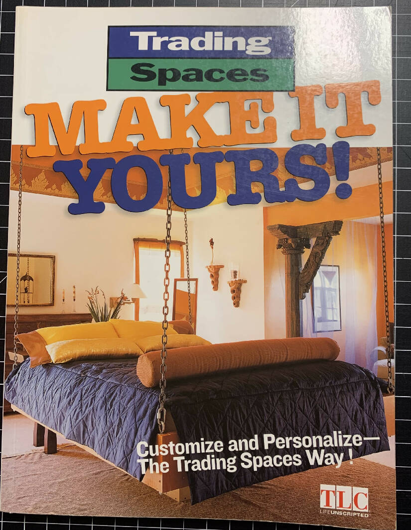 TRADING SPACES MAKE IT YOUR! – Destashify