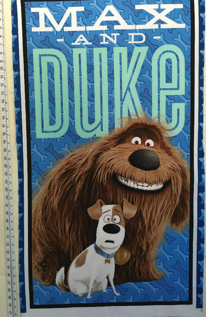 FABRIC Max and Duke Panel – Destashify