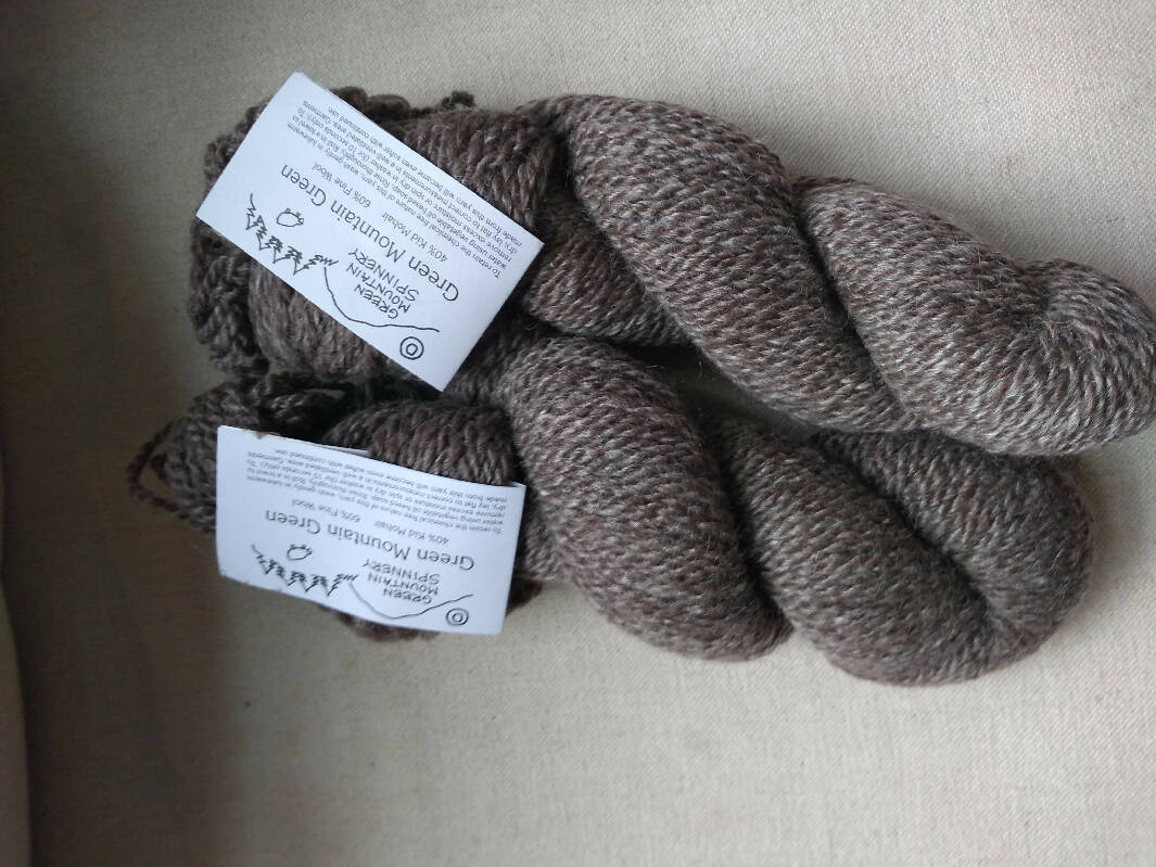 Green Mountain Spinnery Green – Destashify